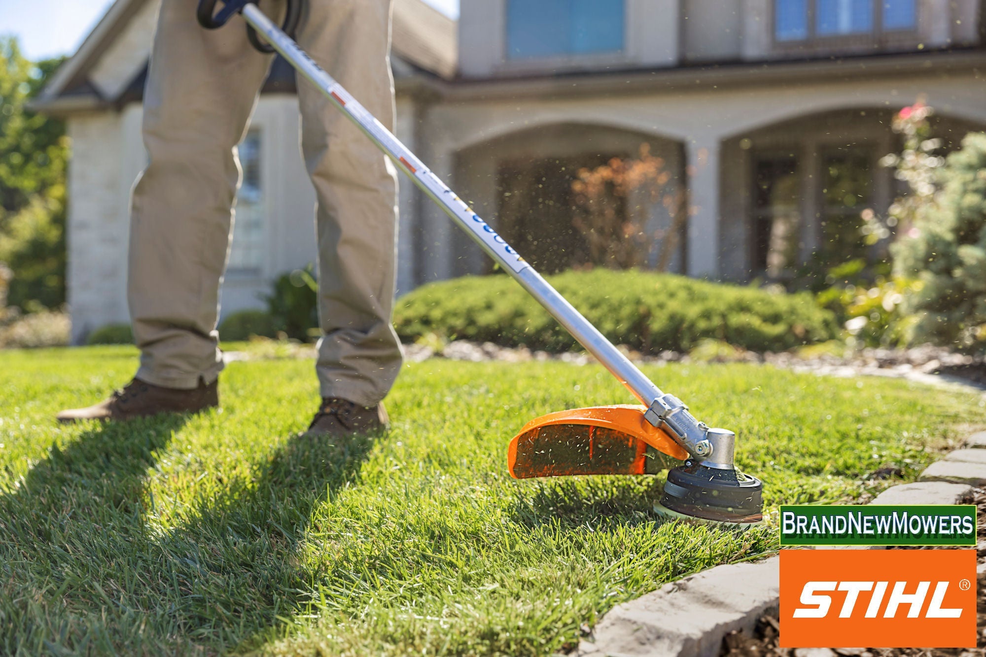 STIHL TRIMMER LINE