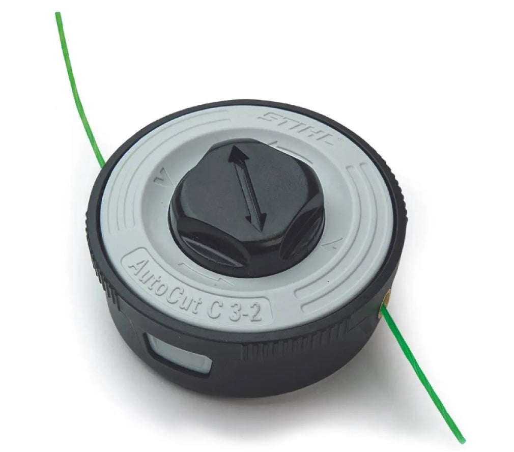 Stihl 4009 710 2106 C 3-2 Trimmer Head For Battery