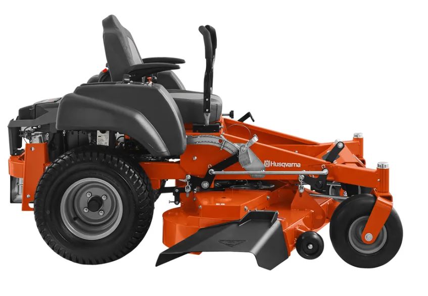Husqvarna MZ61 24hp 726cc Kawasaki Engine 61" FAB Deck Mower #96727750